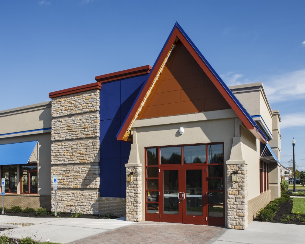 IHOP New Restaurant Construction | The Bannett Group