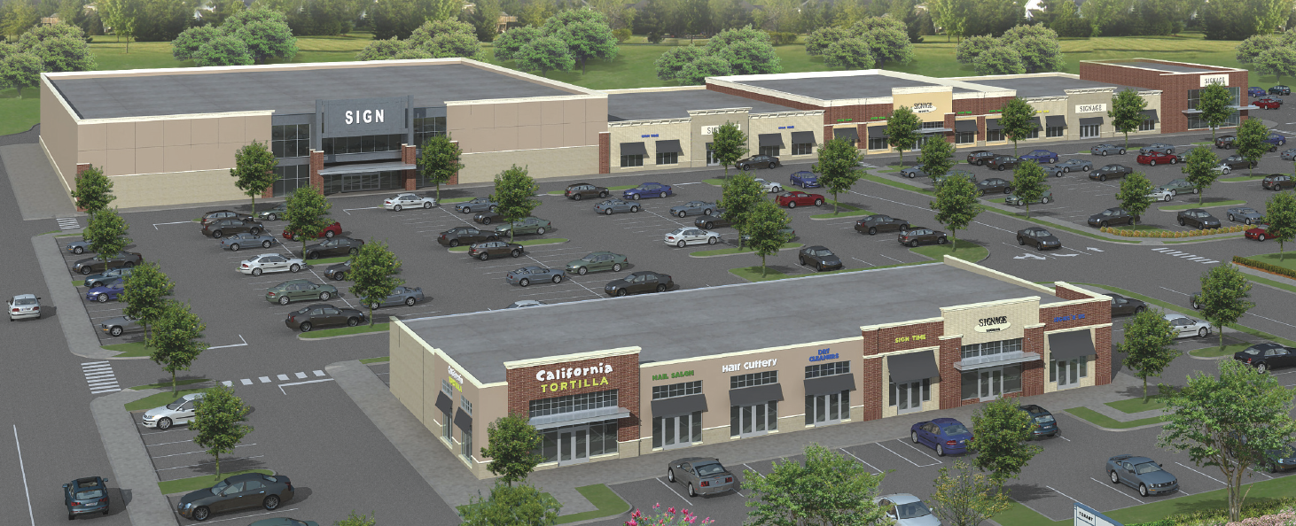 Resurgence of construction in the retail industry - The Bannett Group